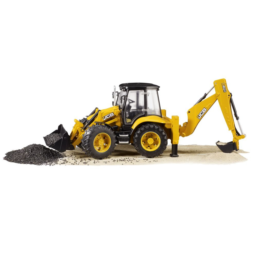 Bruder-Koparka -JCB-5CX-02454