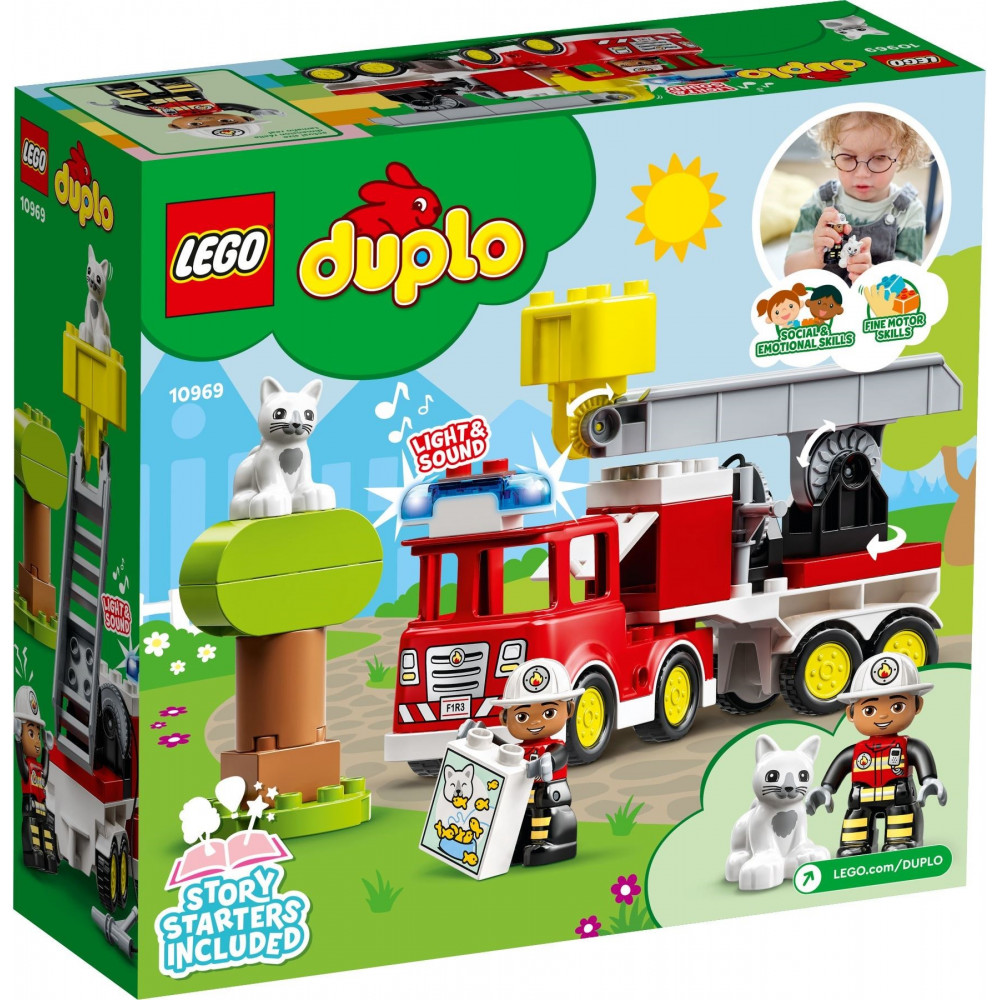 LEGO-DUPLO-10969-Woz-strazacki